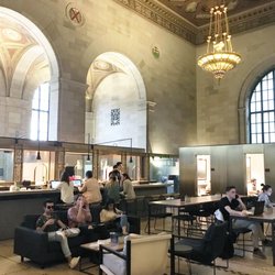 Crew Collective & Café - 297 photos & 174 avis - Espaces de co-travail ...