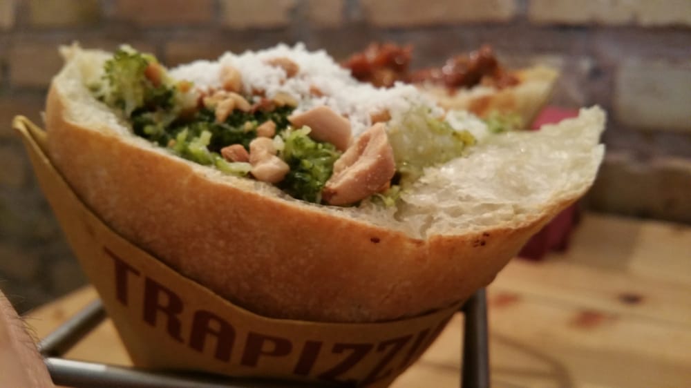 Trapizzino - Testaccio - 59 Photos & 71 Reviews - Pizza - Via Giovanni ...