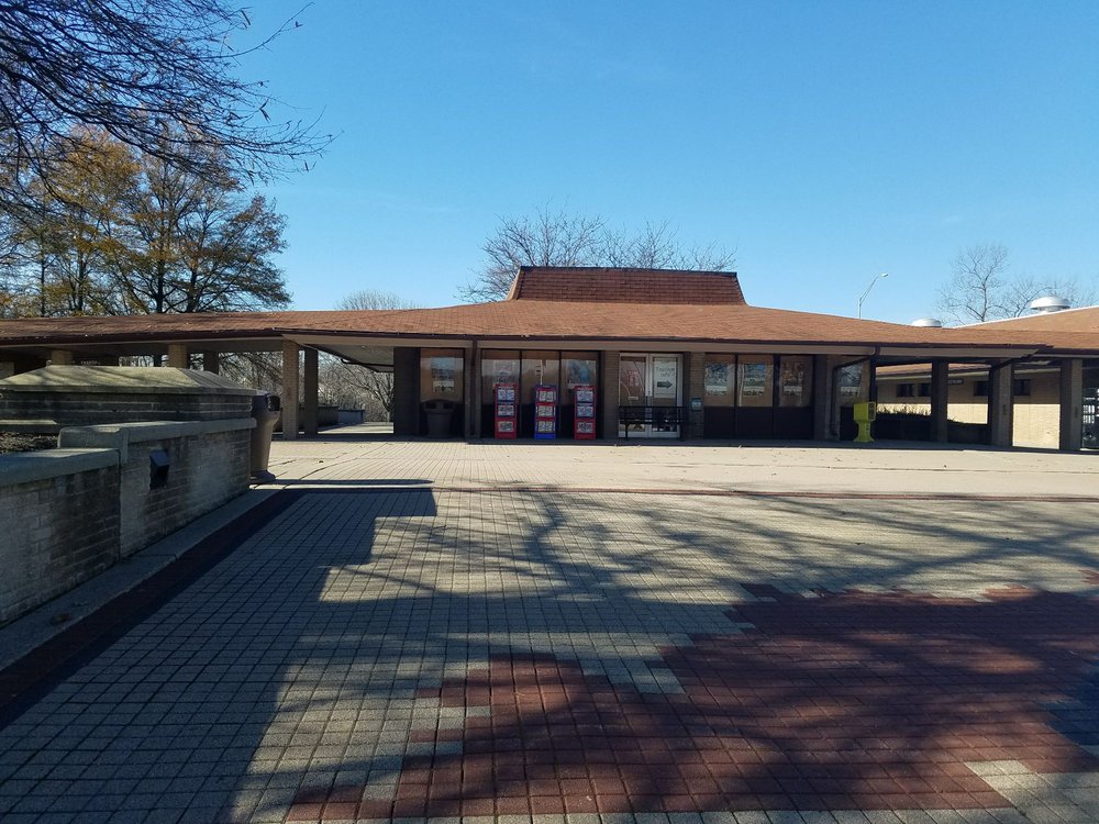 Kentucky Welcome Center Rest Area - 16 Photos - Rest Stops - I-70s ...