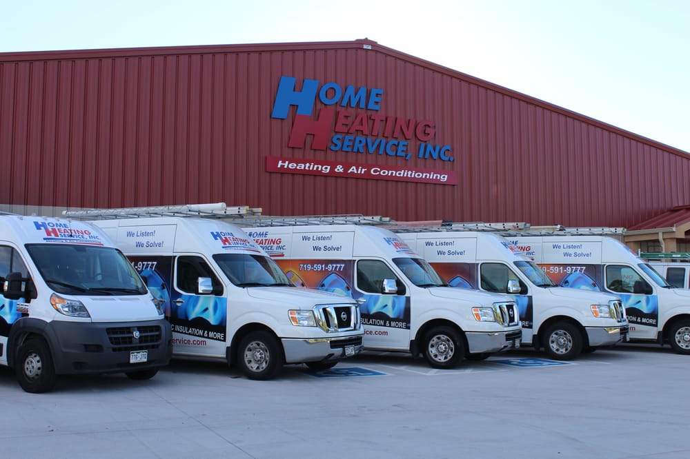 Home Heating Service - 16 Photos & 11 Reviews - Heating & Air ...