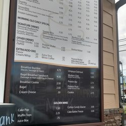 Golden Glo Espresso - Coffee & Tea - 9878 N Government Way, Hayden, ID ...