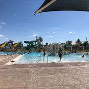 Silver Mesa Pool - Recreation Centers - 4095 Allen Ln, North Las Vegas ...