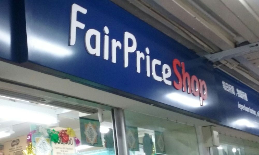 NTUC FAIRPRICE Toa Payoh LOR 4 Blk 95 - Grocery - 95 Lor 4 Toa Payoh ...