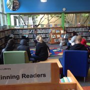 San Marcos Library - 20 Photos & 40 Reviews - Libraries - 2 Civic ...