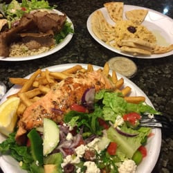 Souvlaki fast - 49 Photos & 90 Reviews - Greek - 8910 North Military ...