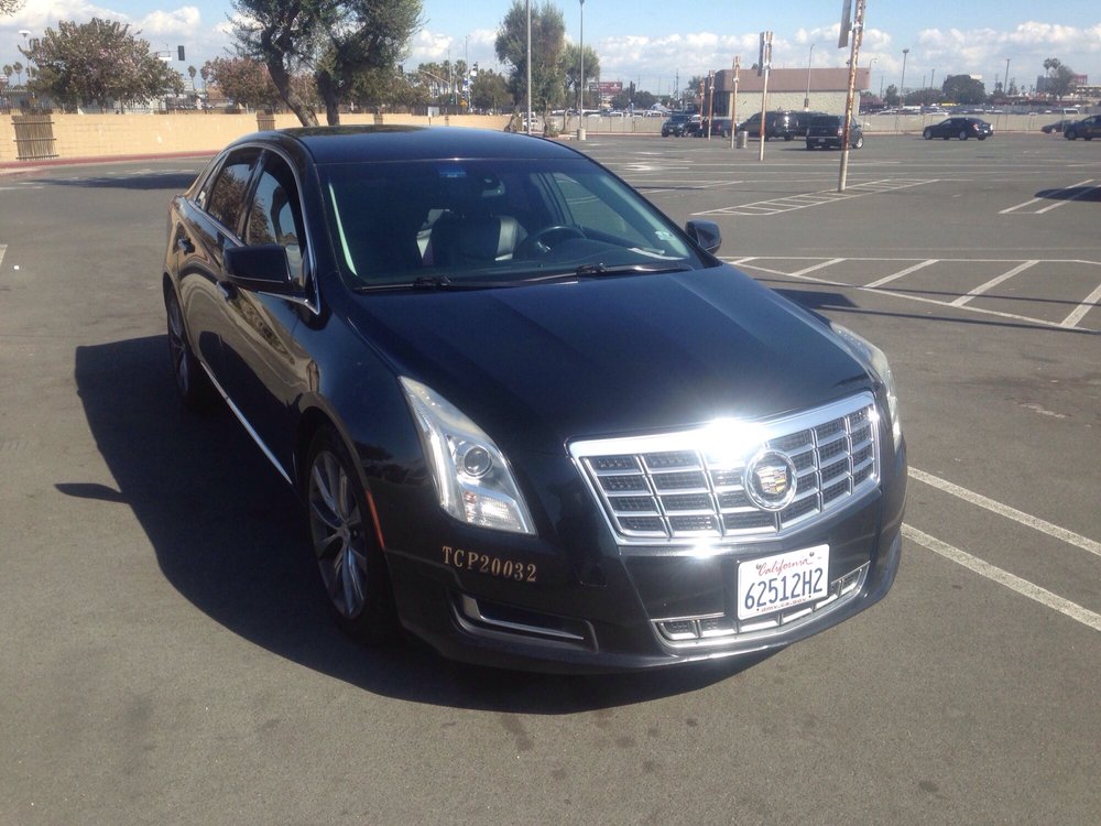 Alexis Limousine and Sedan Service - Limos - 9595 Wilshire Blvd ...