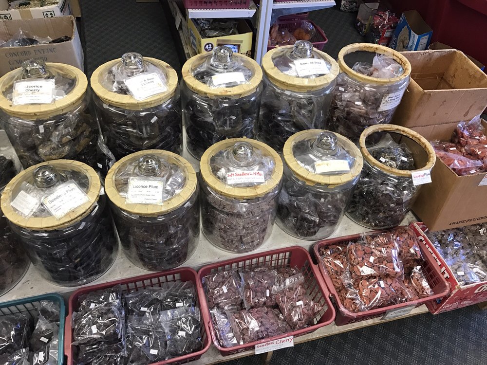 Crack Seed Hawaii - Specialty Food - 45-955 Kamehameha Hwy, Kaneohe, HI ...