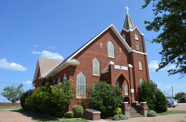Zion Lutheran Church - Churches - Highway 16, Priddy, TX - Phone Number ...