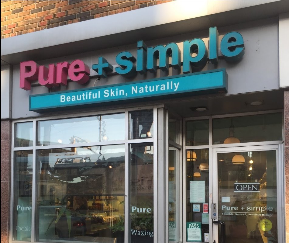 Pure + Simple - 39 Reviews - Day Spas - 2375 Yonge Street, Yonge and ...