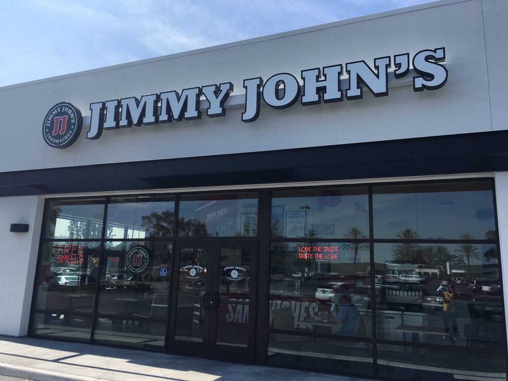 Jimmy John’s - 16 Photos & 24 Reviews - Sandwiches - 1552 S Azusa Ave ...