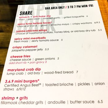 Matchbox - Pentagon City - Order Food Online - 480 Photos & 324 Reviews ...