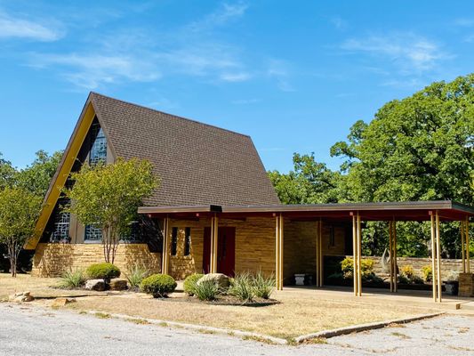 Overbrook, OK Map & Directions - MapQuest