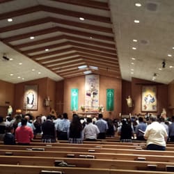 St Elizabeth Catholic Church - Churches - 4015 S Hampton Rd, Dallas, TX ...