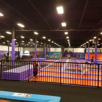 Altitude Trampoline Park Spring-Klein - 77 Photos & 24 Reviews ...