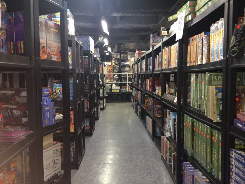 MeepleMart - 18 Photos & 30 Reviews - Toy Stores - 247 Spadina Avenue, Chinatown, Toronto, ON ...