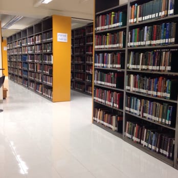 Rizal Library - 14 Photos - Libraries - University Road, Katipunan ...