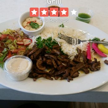 Tarme Mediterranean Grill - Order Food Online - 84 Photos & 112 Reviews ...