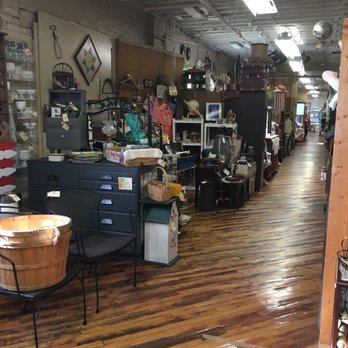 Olde Shoe Factory Antique Mall - 12 Reviews - Antiques - 301 Forest ...