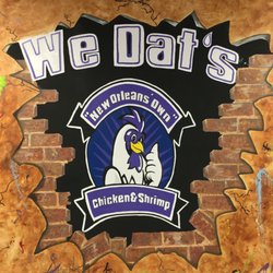 We Dat’s Chicken and Shrimp - 121 Photos & 55 Reviews - Chicken Wings ...