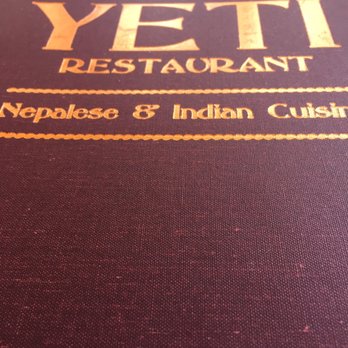 Yeti Restaurant - Order Online - 123 Photos & 174 Reviews - Indian ...