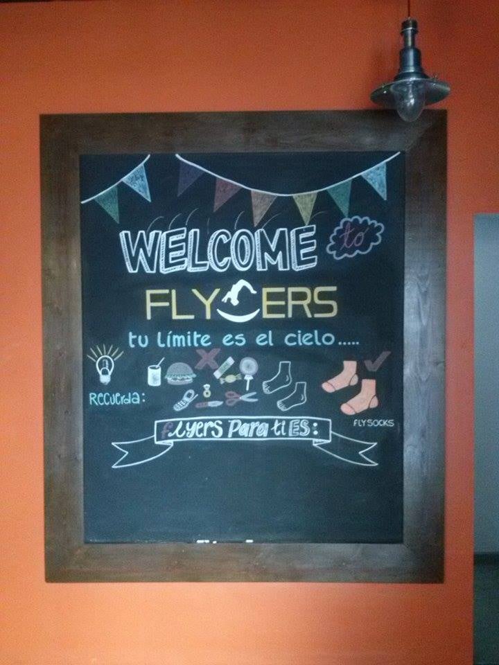 Flyers - Amusement Parks - blvd. General Sanches Taboada, Zona Río ...