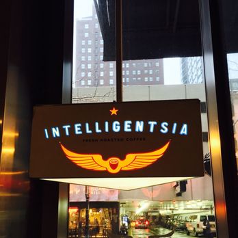 Intelligentsia Coffee In Chicago