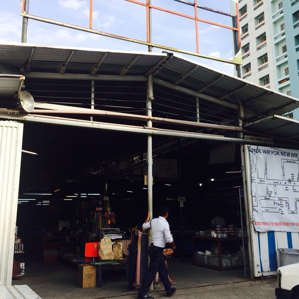 MK Kitchen Equipment - Wholesale Stores - Lot 1A-3 Pioneer St., cor ...