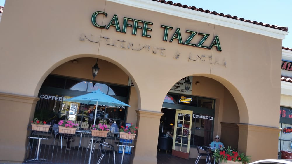 Caffe Tazza Coffee House & Wine Bar - 137 Photos & 205 Reviews - Coffee ...