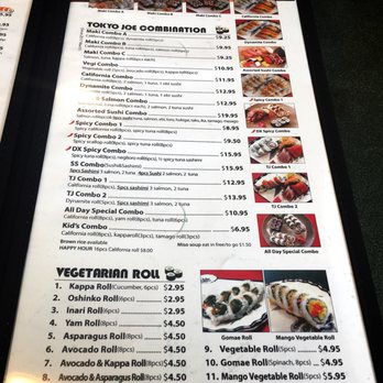 Tokyo Joe Sushi - 139 Photos & 164 Reviews - Japanese - 130-8211 ...