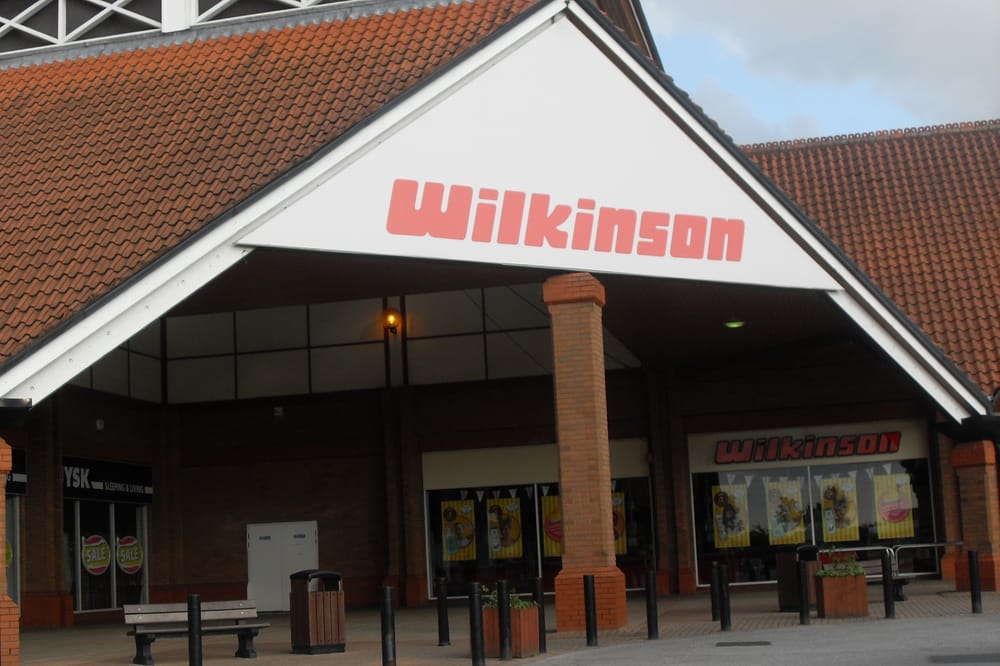 Wilkinson Hardware Stores - Hardware Stores - Stirling Road, York ...