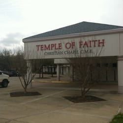 Christian Chapel CME Church/Temple of Faith - Churches - 14120 Noel Rd ...