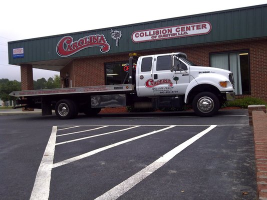 Carolina Collision of Sumter - Body Shops - 3745 Broad St, Sumter, SC ...