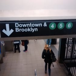 MTA - 86th Street & Lexington Subway Station - Metro Stations - 86TH ...