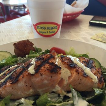 Flying Burger - 45 Photos & 48 Reviews - Seafood - 1898 E University St ...