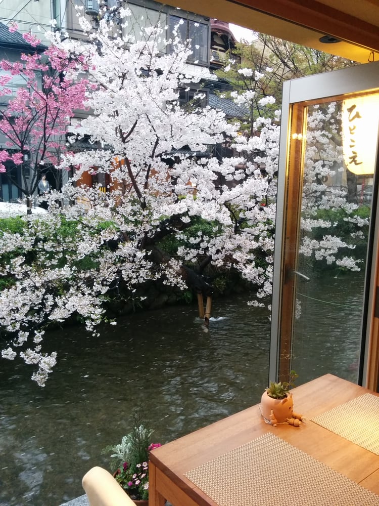 Kyo Café Hitokoe Tanaka - 12 Photos - Cafes - 下京区西木屋町通り松原上ル454, Kyoto ...