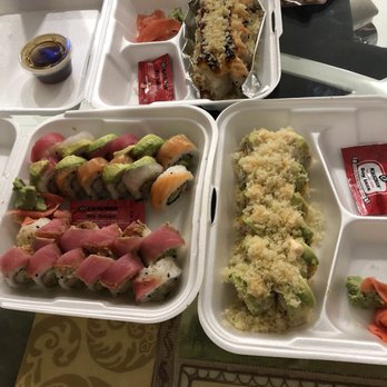 The Sushi Bar - 96 Photos & 135 Reviews - Sushi Bars - 8748 SW 72nd St ...