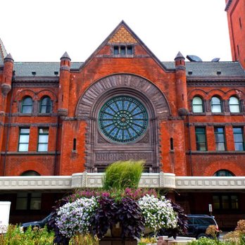 Amtrak - 22 Photos & 13 Reviews - Transportation - 350 S Illinois St ...