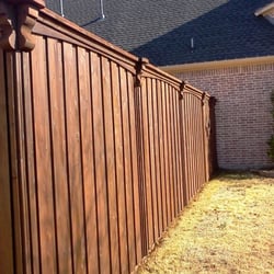 Strong Fence and Deck - 23 Photos - Fences & Gates - 2600 K Ave - Plano ...