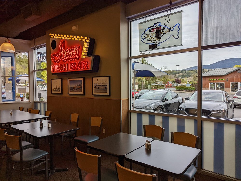 Ivar's Seafood Bar, Issaquah | Roadtrippers