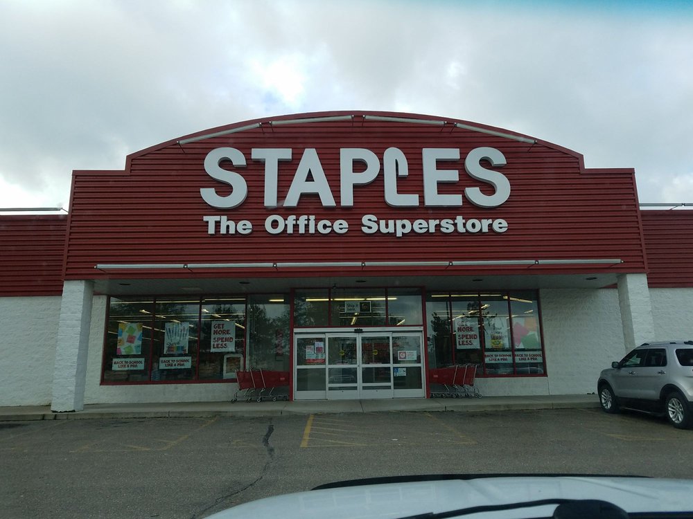 Staples 11 Photos Printing Services 11 Winspear Dr New 