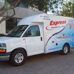 Express Plumbing And Rooter Service - 281 Photos & 88 Reviews ...