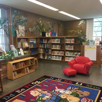 Crane Branch Library - 11 Reviews - Libraries - 633 Elmwood Ave ...
