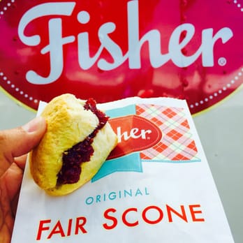 Fisher Scones - 23 Photos & 17 Reviews - Food Trucks - 110 9th Ave SW ...