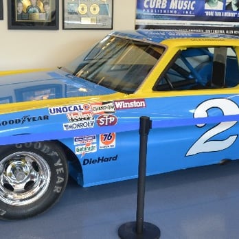 CURB Motorsports-Records Museum - 14 Photos - Museums - 600 Dale ...