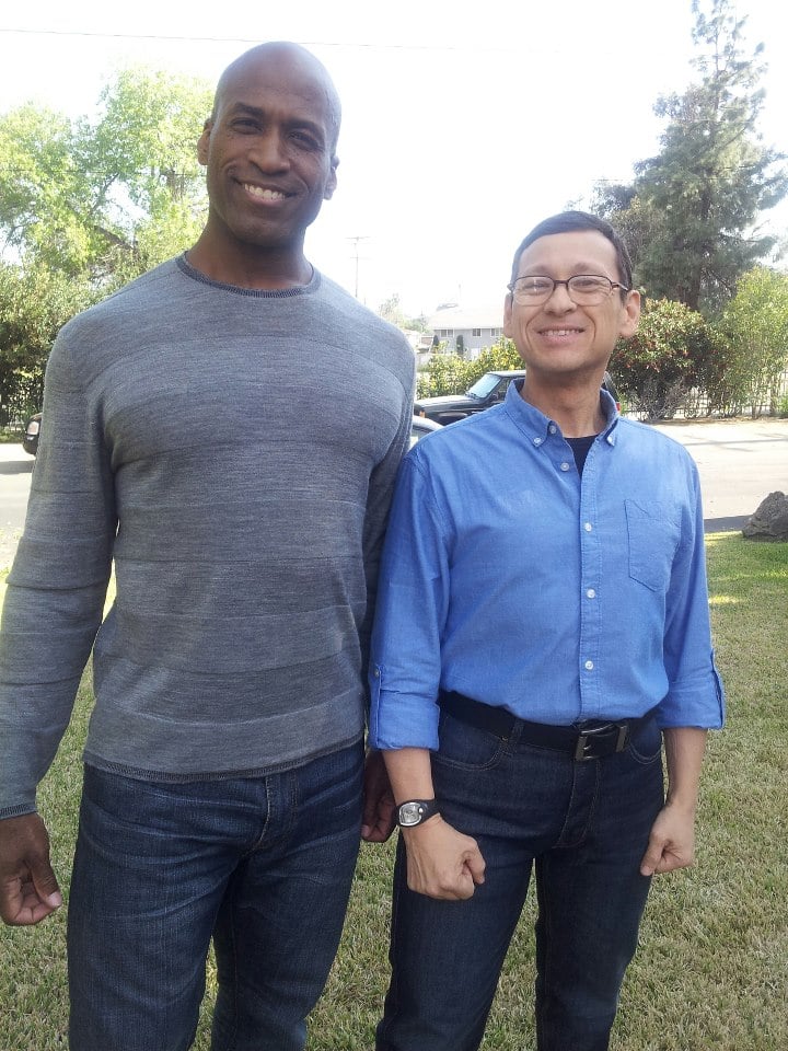 Disabled veteran's transformation with DDP Yoga. From being barely able ...