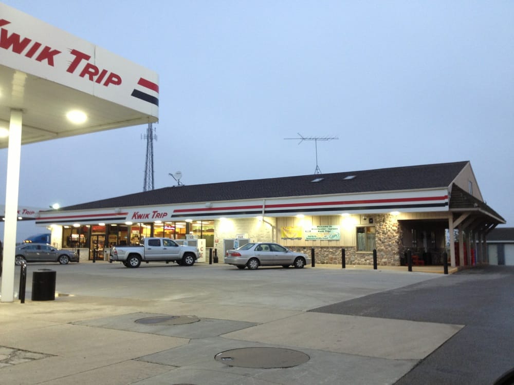 Kwik Trip - Convenience Stores - 5600 County Rd, Larsen, WI - Phone ...