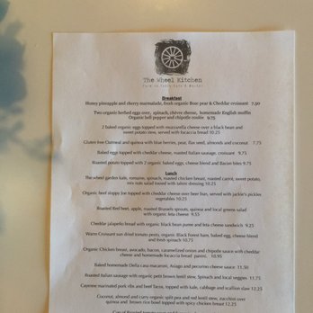 The Wheel Kitchen - 43 Photos & 23 Reviews - Cafes - Tomball, TX ...