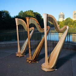 Atlanta Harp Center - Musical Instruments & Teachers - 11775 Northfall ...