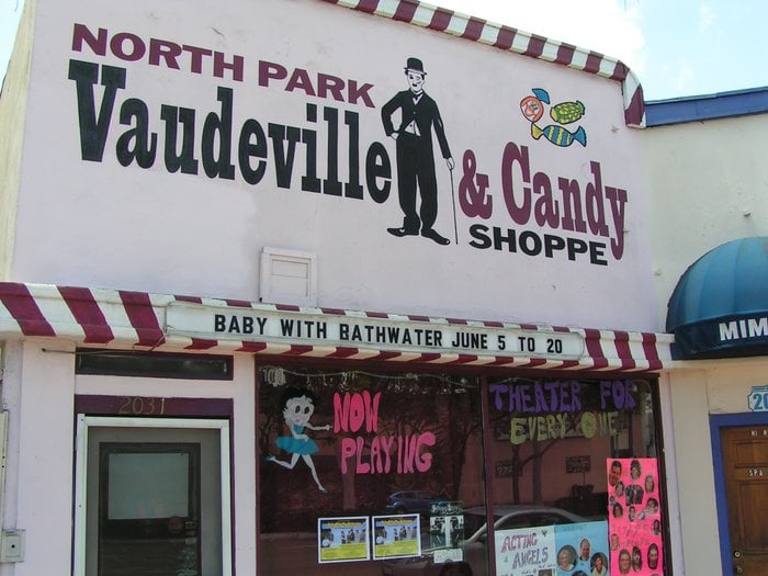 North Park Vaudeville & Candy Shoppe - 18 Reviews - Performing Arts ...