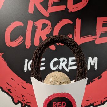 Red Circle Ice Cream - 612 Photos & 269 Reviews - Ice Cream & Frozen ...